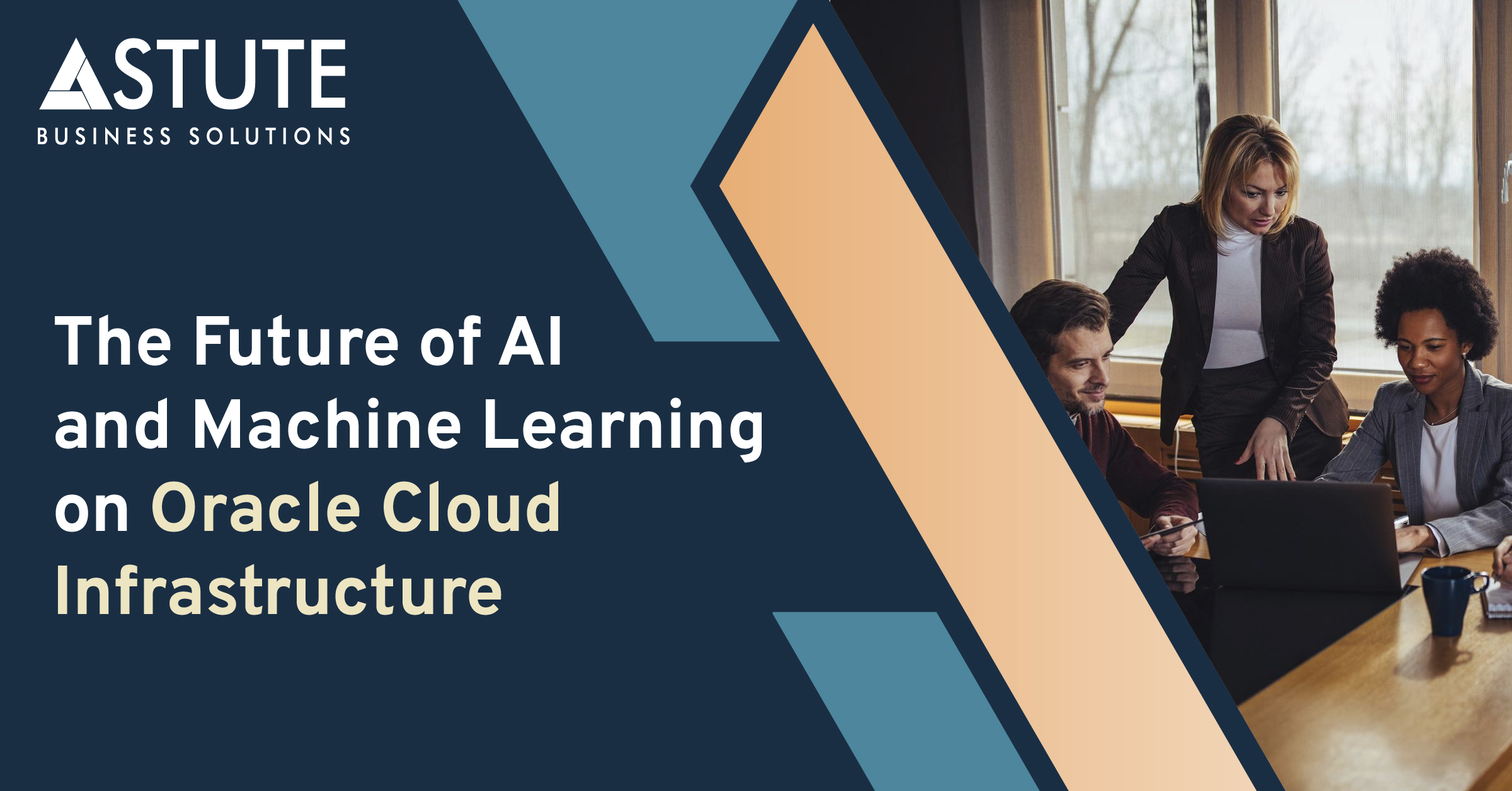 The Future of AI and Machine Learning on Oracle Cloud Infrastructure